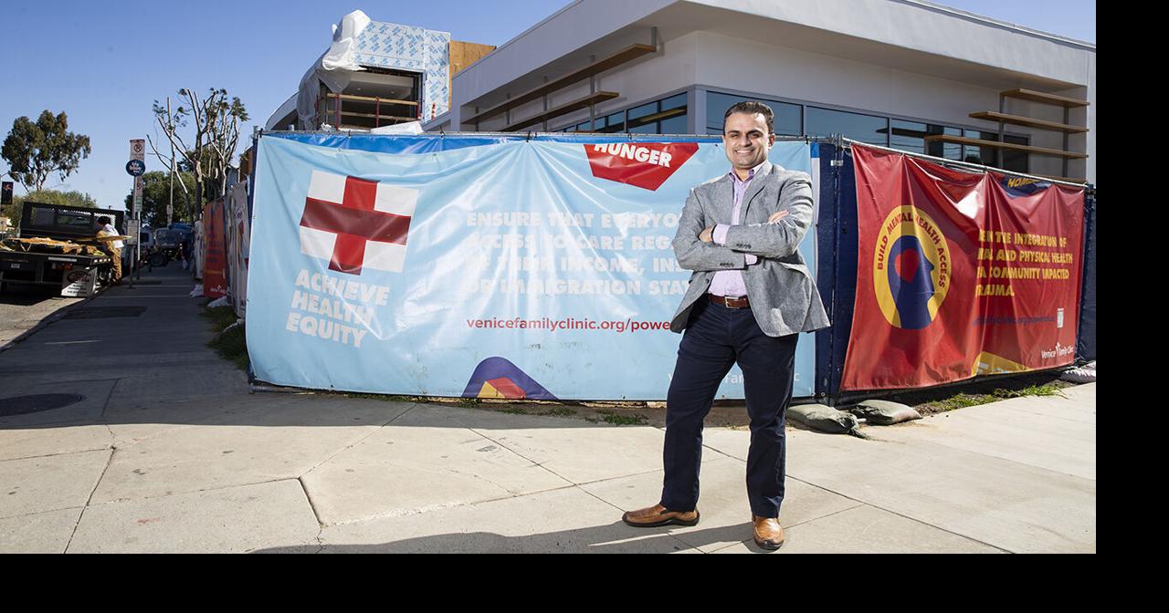 Fulfilling a Mission: Dr. Mitesh Popat is committed to helping the ...