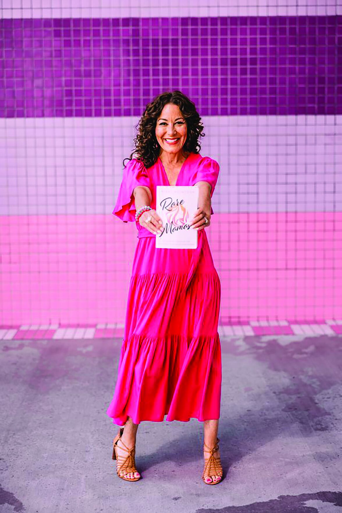 Helping ‘Rare Mamas’: New book helps parents raising children with ...