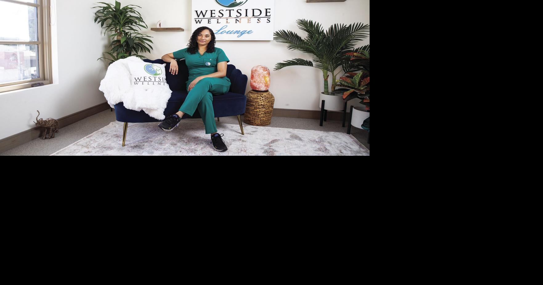 Drip Therapy: Westside Wellness offers hydration on the go | Business ...