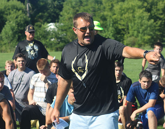 FOOTBALL: Corunna has high hopes after playoff season | Local Sports ...