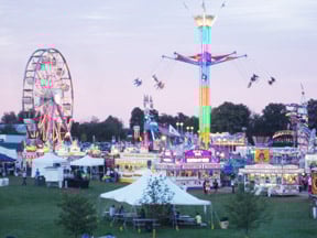 Thursday at the Shiawassee County Fair | | argus-press.com