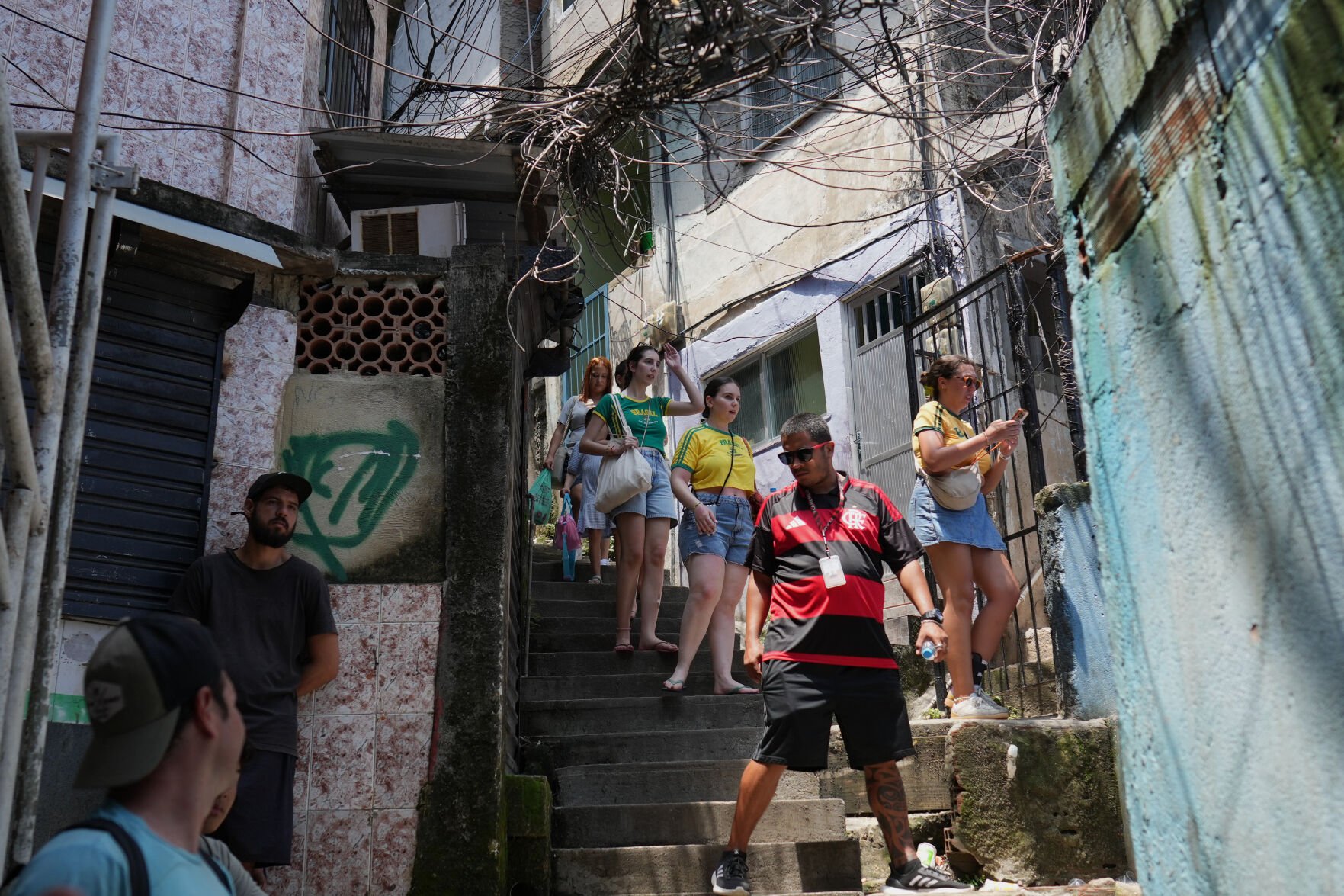 Brazil Favela Tourism | World News | argus-press.com