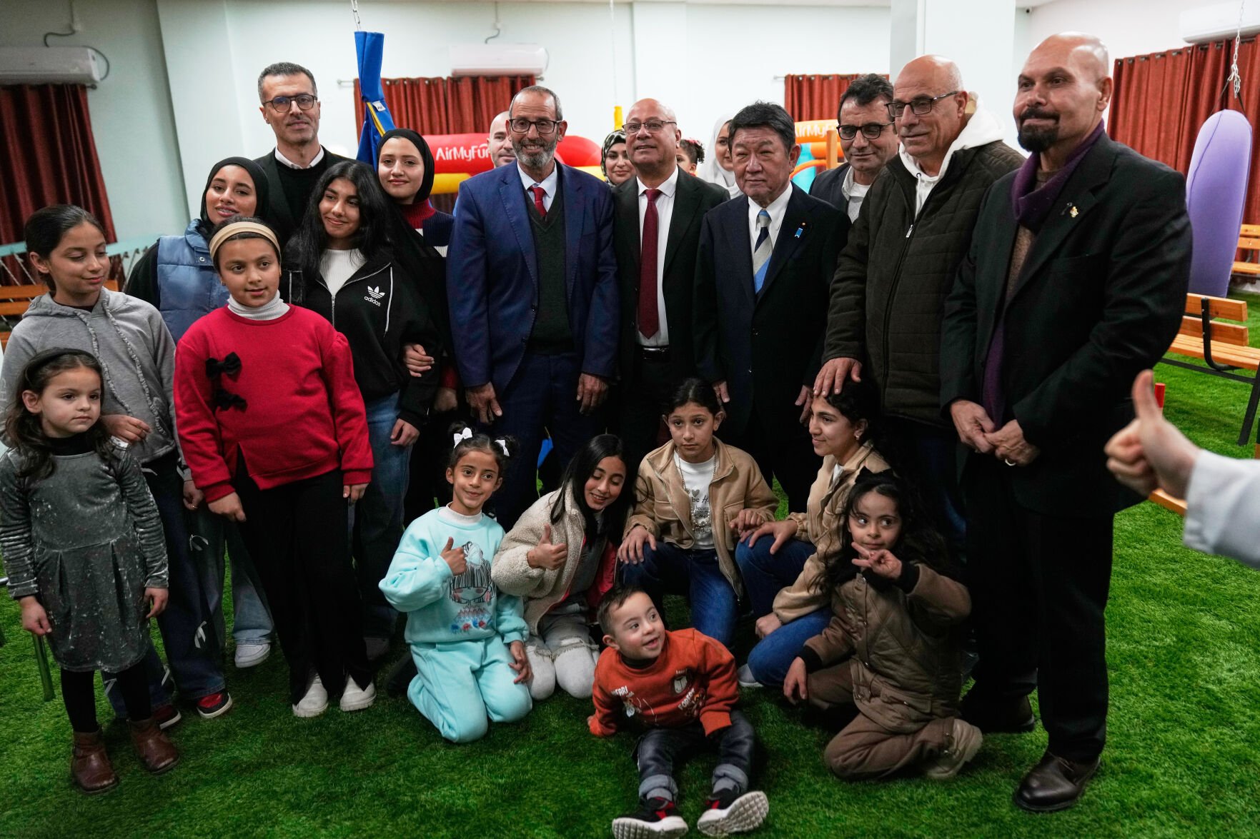 Israel Palestinians Japan | World News | argus-press.com