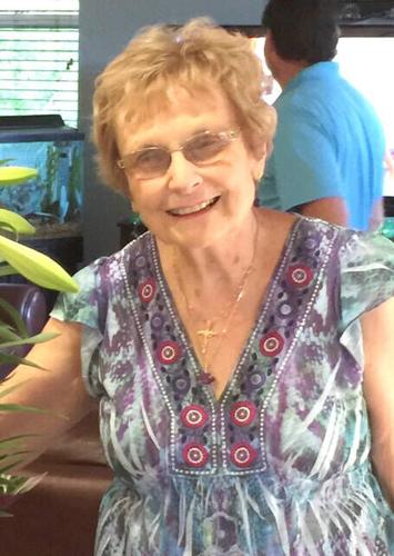 Marylyn Mae Lyon | Obituaries | argus-press.com