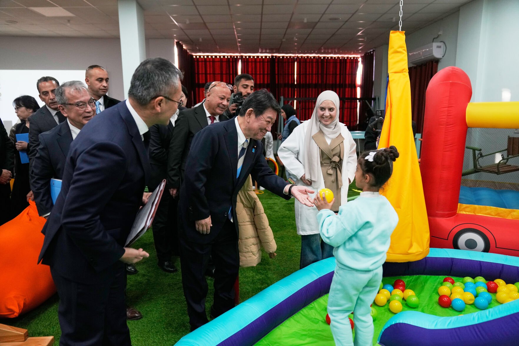 Israel Palestinians Japan | World News | argus-press.com