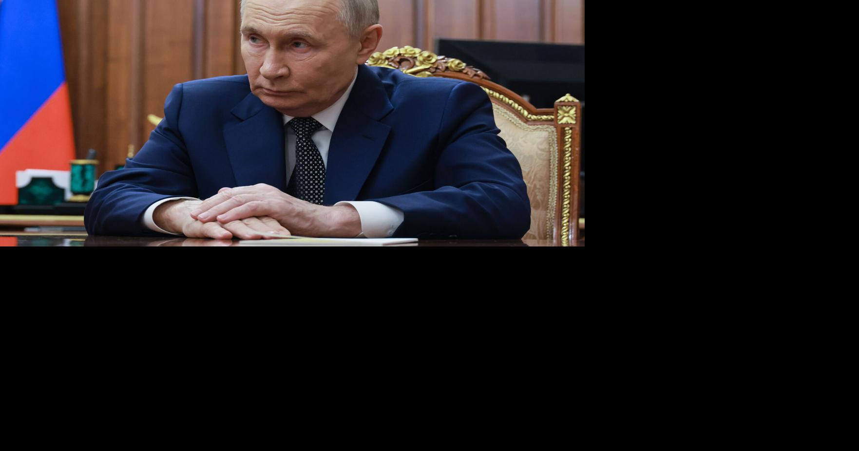 Russia Putin | World News | argus-press.com