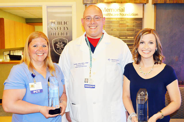 Memorial announces recipients of annual awards | Local Business | argus ...