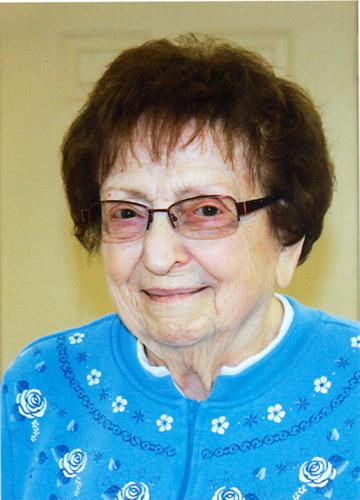 Thelma Goodrich | Birthdays | argus-press.com