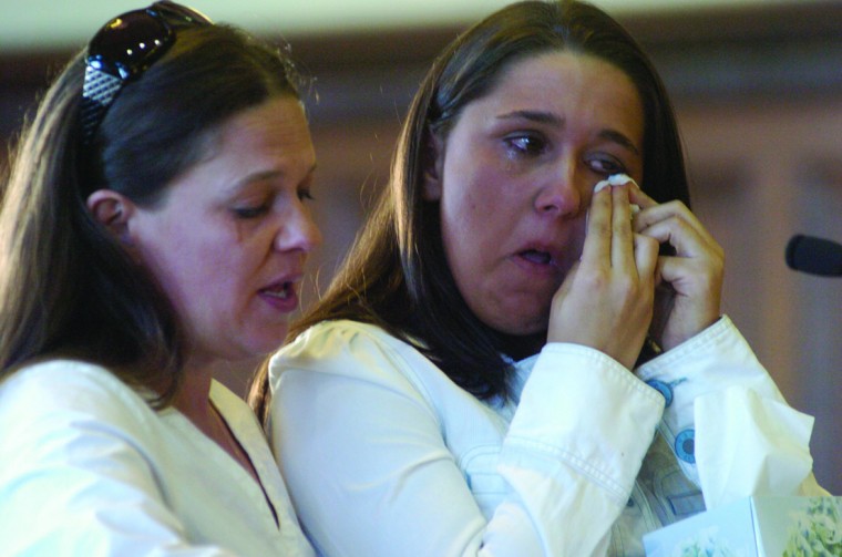 Double murderer Harlan Drake gets mandatory life sentence for 2009 ...