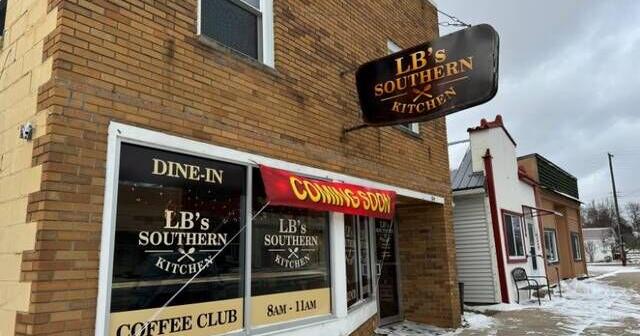 Southern-style restaurant set to open in Bancroft | Local News | argus ...