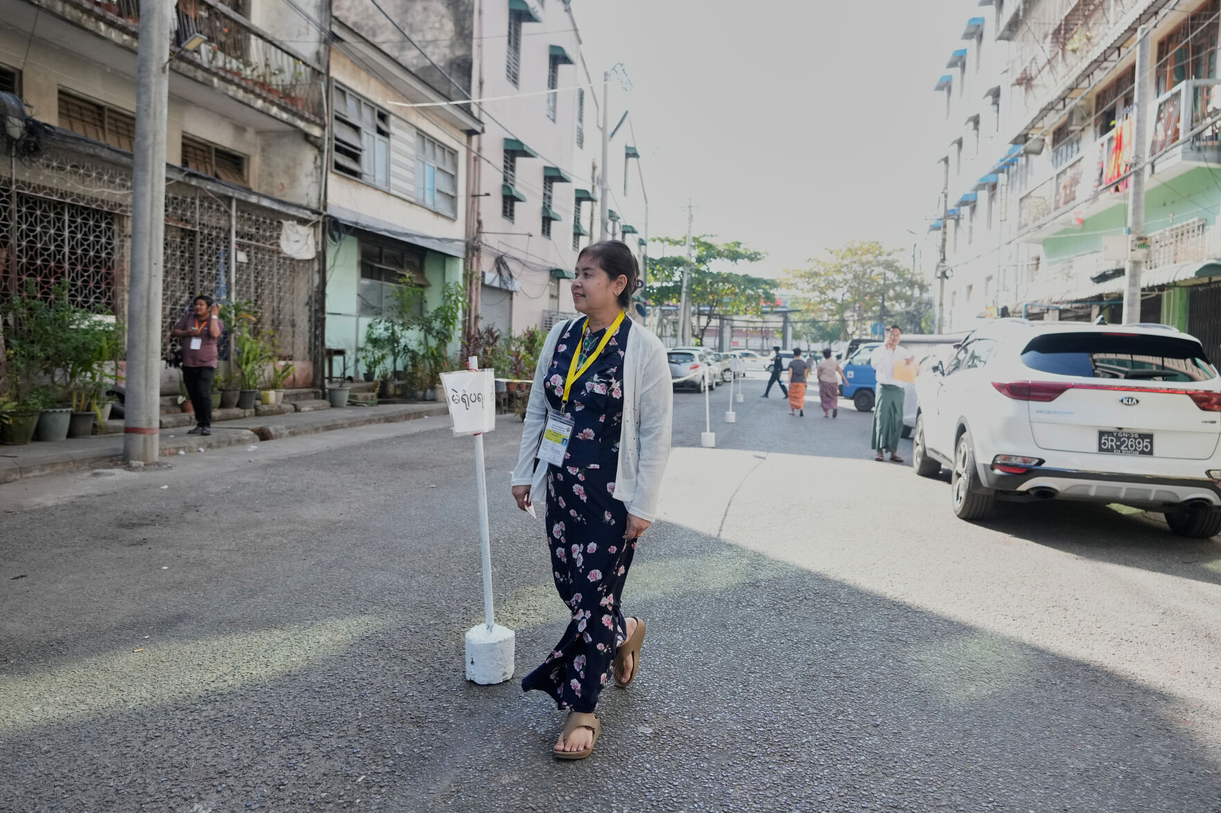 Myanmar Election | World News | argus-press.com