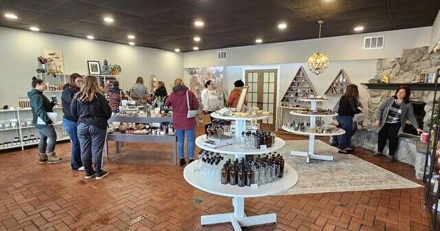 New Owosso business ‘rooted’ in community, sustainability | Local ...