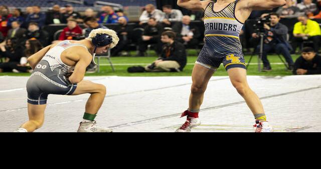 ALL-AREA WRESTLING: Parsons paces the pack as Wrestler of the Year ...