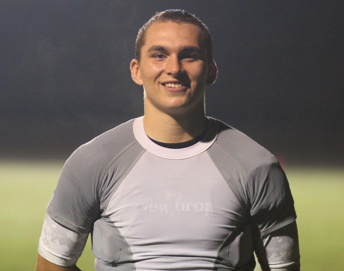 ATHLETE OF THE WEEK: Muron runs the show for high-flying Hornets | New ...