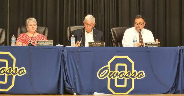 Owosso School Board passes preliminary budget | Local News | argus ...