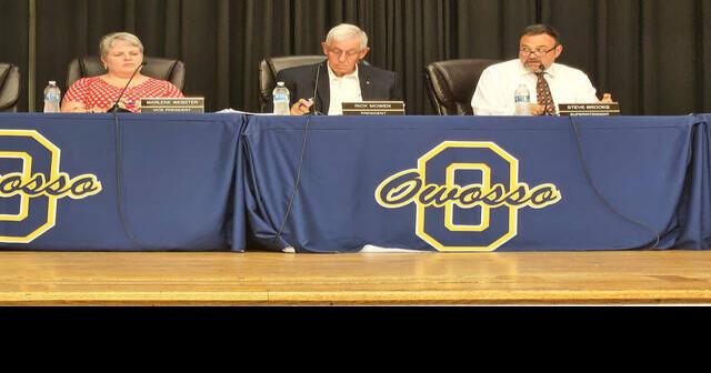 Owosso School Board passes preliminary budget | Local News | argus ...