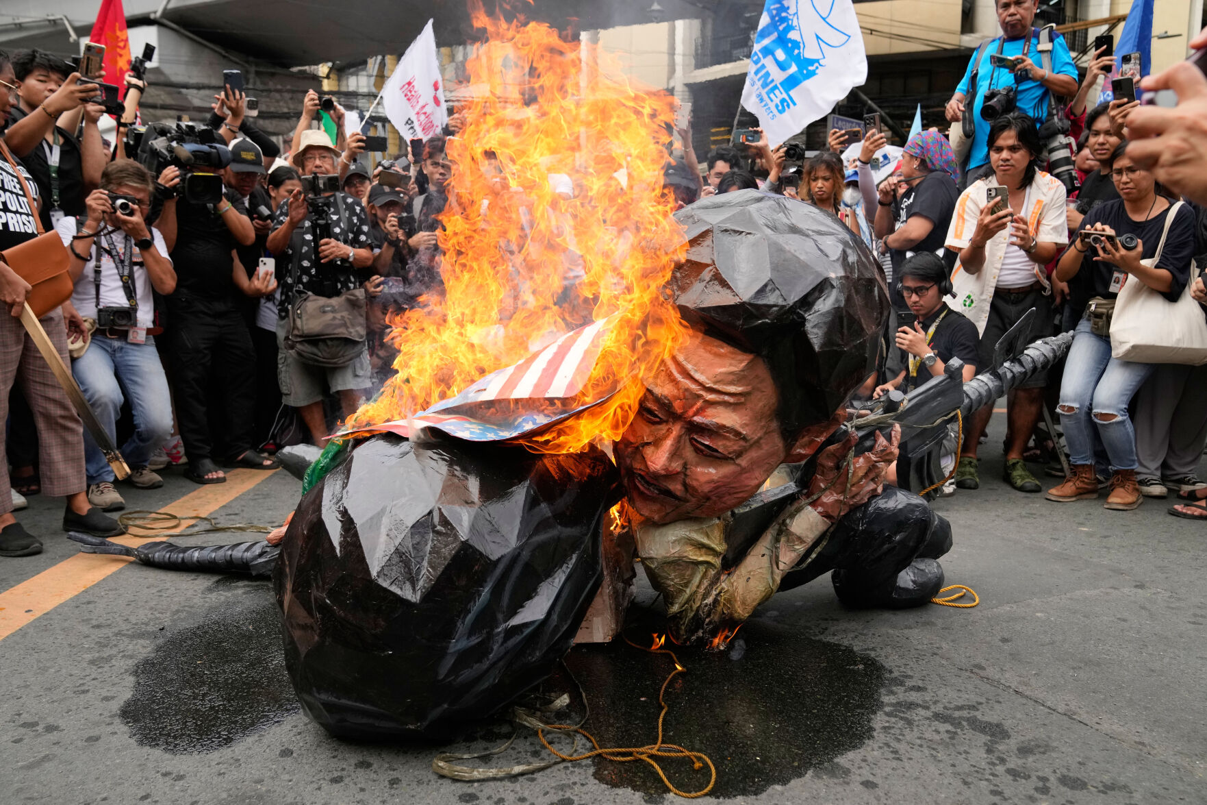 Philippines International Human Rights Day | World News | argus-press.com