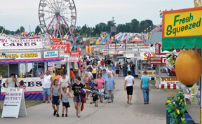 At the Shiawassee County Fair | | argus-press.com