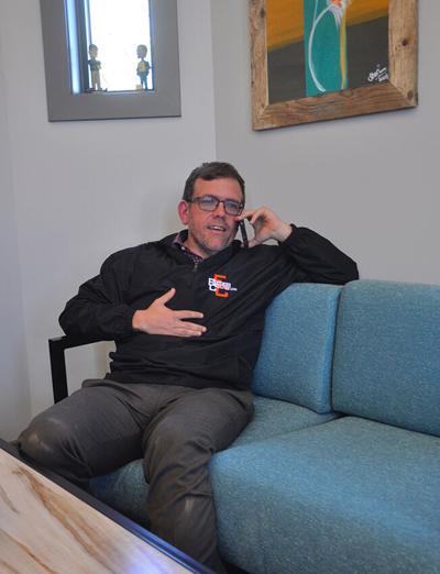 Horvath helps SEDP aid businesses during pandemic | Local Business ...