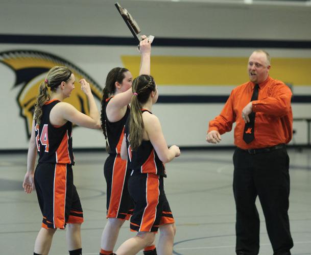 GIRLS BASKETBALL: Party like it's 1998; Morrice defeats Lansing ...