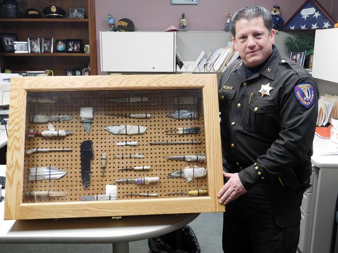 New program offers an ‘Inside View’ of jail life | Shiawassee Area ...