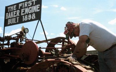 Baker Tractor Series | Top Local News | argus-press.com