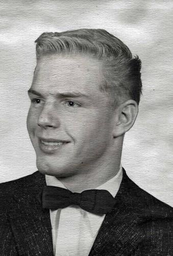 Ronald (Ron) Leroy Chamberlain | Obituaries | argus-press.com