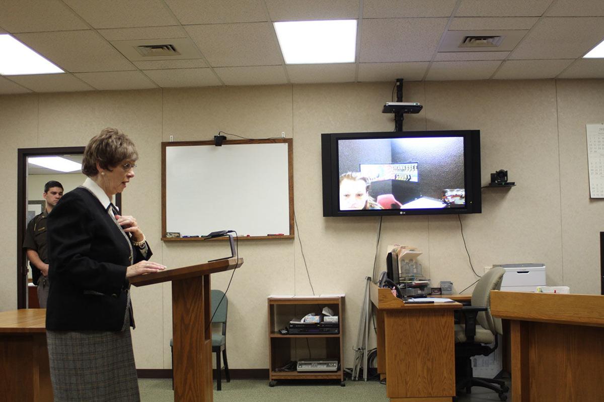 Owosso woman arraigned on open murder charge | Top Local News | argus ...