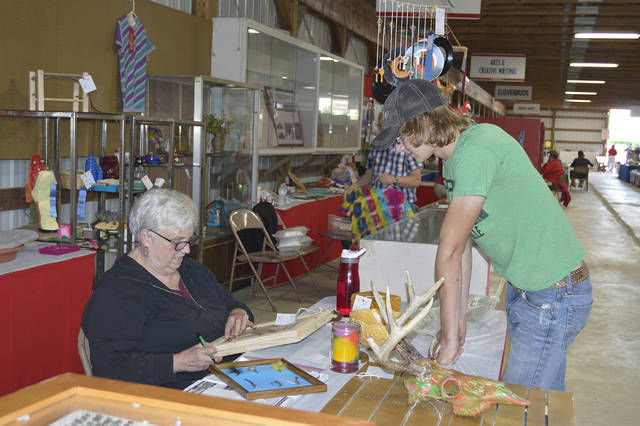 Saturday at the Shiawassee County Fair | Farm/Garden | argus-press.com