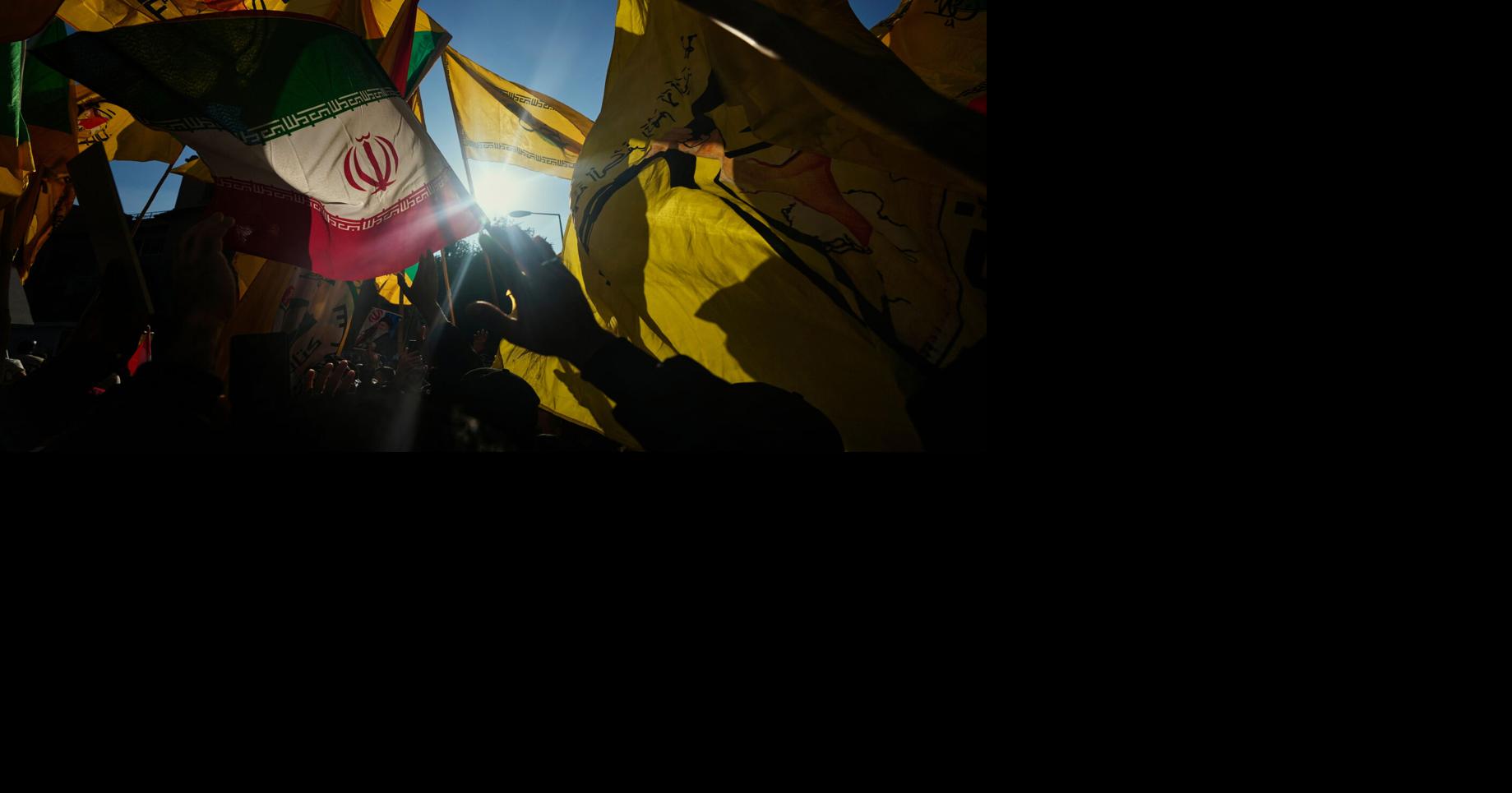 Iraq Iran | World News | argus-press.com