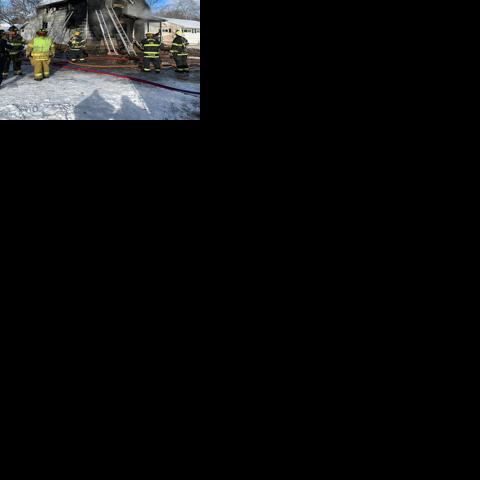 Owosso house fire leaves one person in critical condition, arson ...