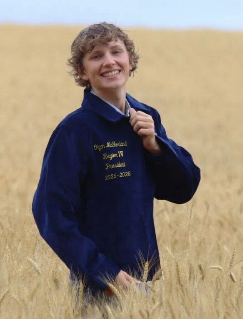 Recent Perry grad named McKnight Scholar at Oklahoma State University ...