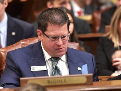 Rep. BeGole sponsors bill looking to amend county sheriff requirements ...