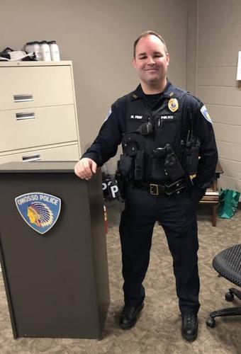 Owosso officer commended for drug unit work | Owosso | argus-press.com