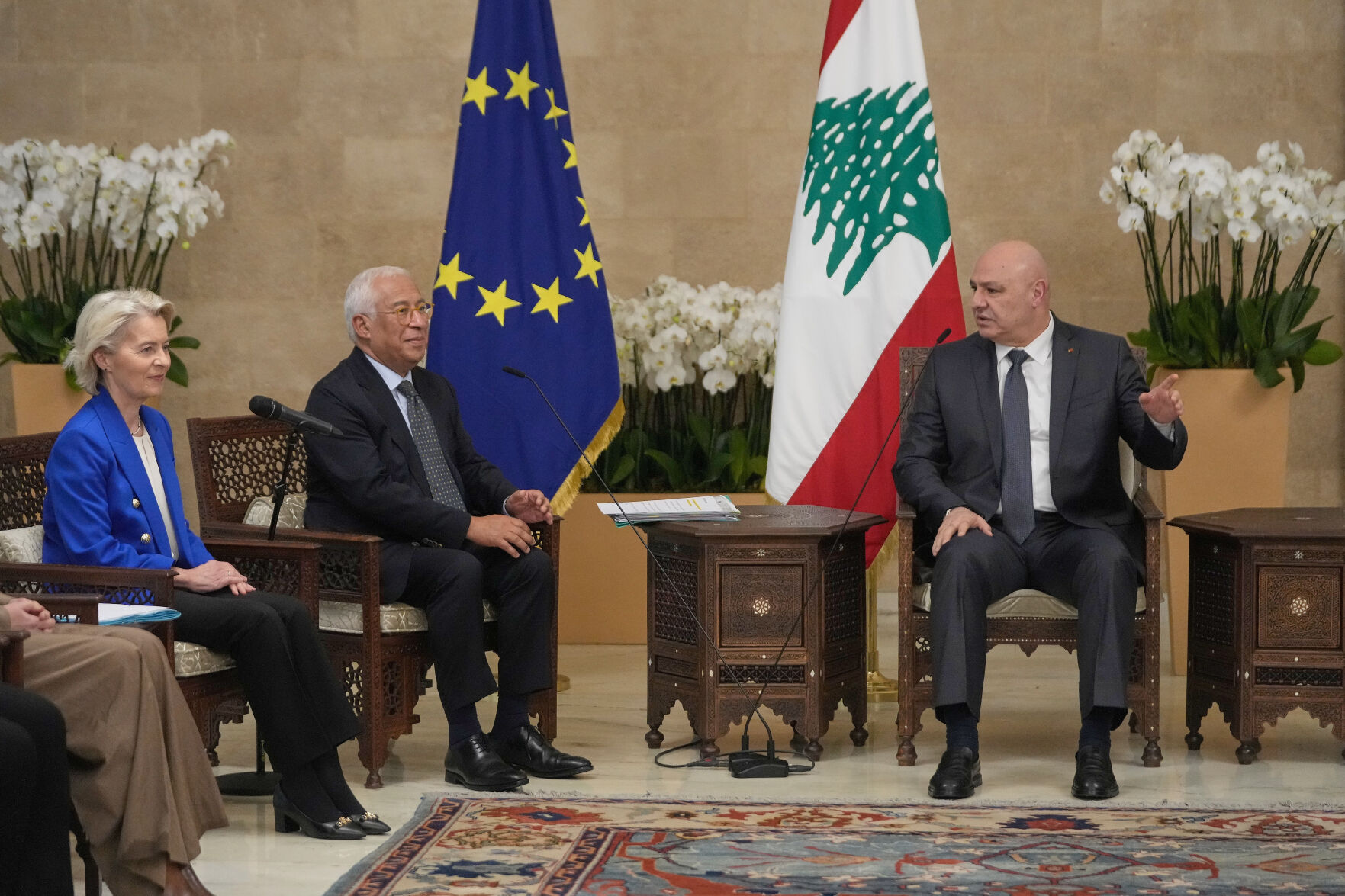 Lebanon EU | World News | argus-press.com