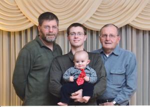 Four Generations: The Klatt Family | Neighbors | argus-press.com