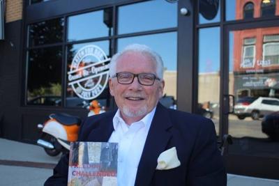 Manke book seeks to describe different paths to ‘freedom ...