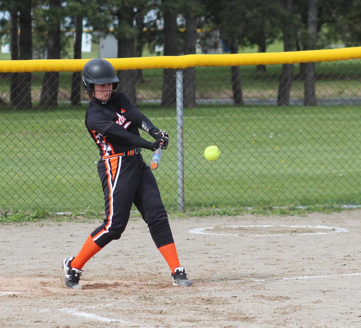 SOFTBALL: Chesaning sweeps Ovid-Elsie | Local Sports | argus-press.com