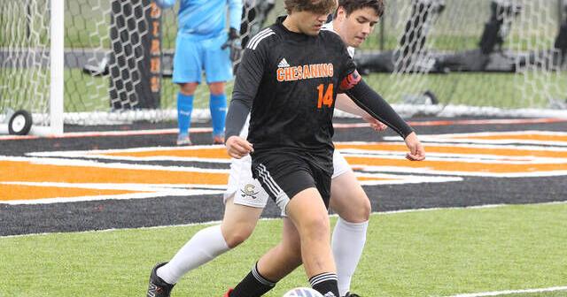Chesaning makes history with first soccer playoff win | Local Sports ...