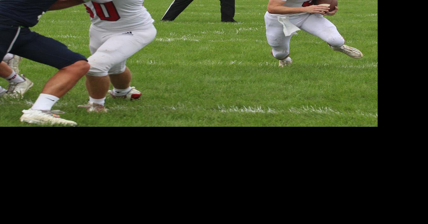 Borgman's big plays help Laingsburg down Durand | Local Sports | argus ...