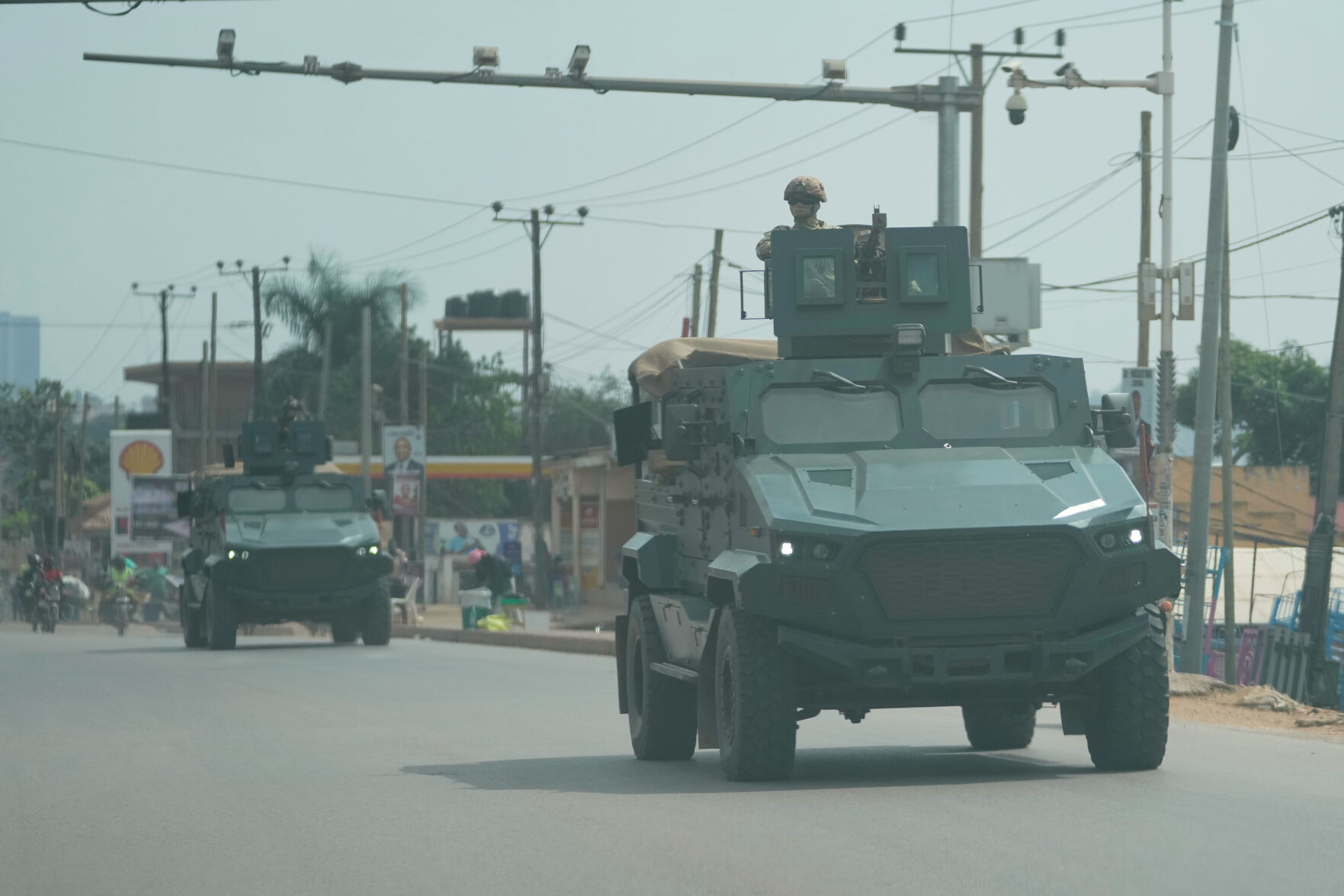 Uganda Election | World News | argus-press.com