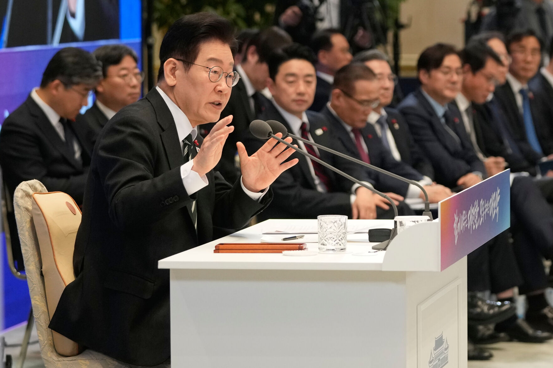 South Korea Koreas Tensions | World News | argus-press.com