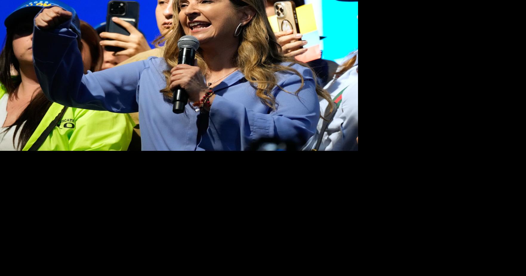 Colombia Election | World News | argus-press.com