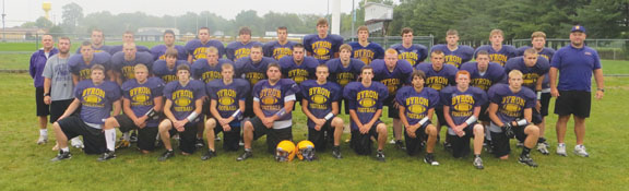 FOOTBALL PREVIEW: Big game early for Eagles | Local Sports | argus ...