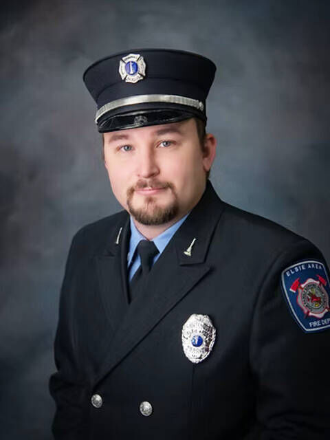 Elsie Fire Chief steps down after guiding department through turbulent ...