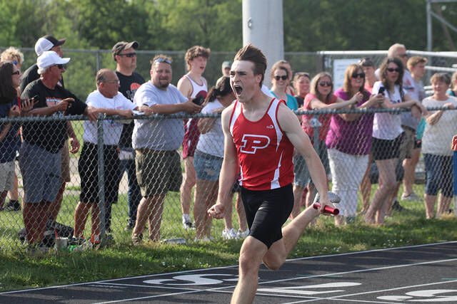 TRACK AND FIELD: Byron’s Marvins sweep throws at regionals | Local ...