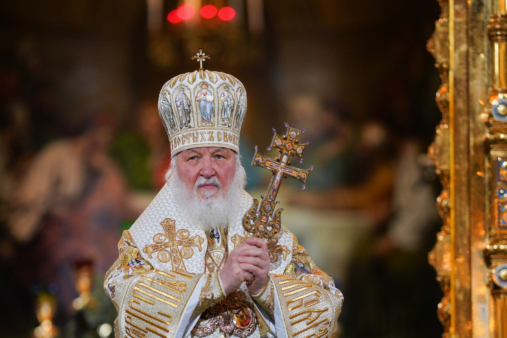 Russia Orthodox Christmas | World News | argus-press.com