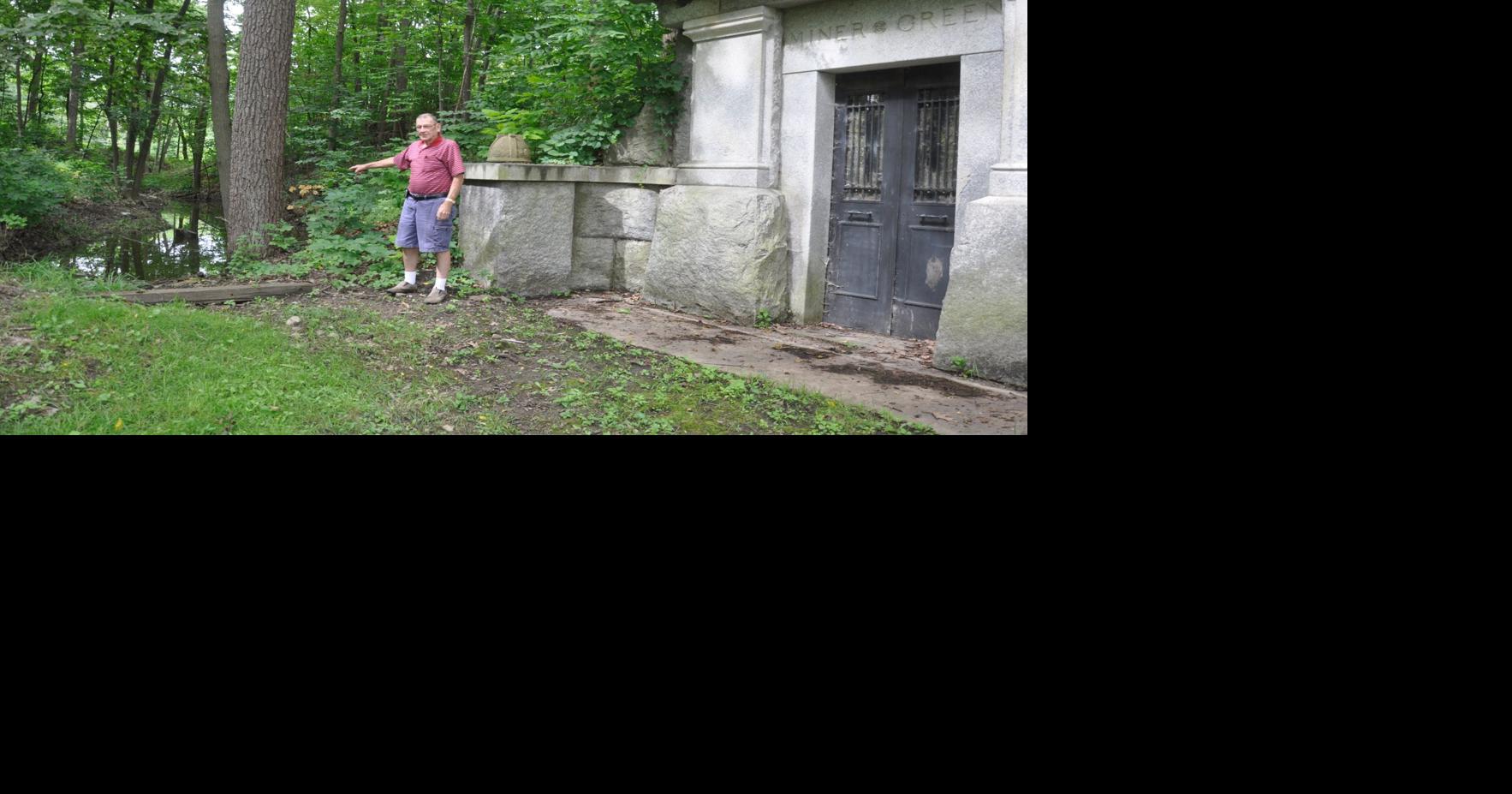 Cemetery drainage dilemma | Owosso | argus-press.com