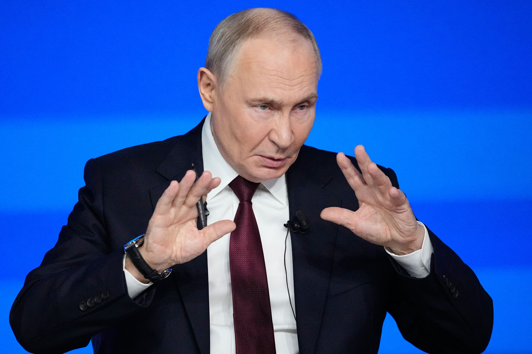 Russia Putin | World News | argus-press.com