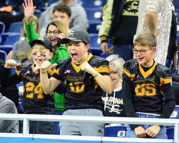 A Dream Deferred: Corunna proves it belongs, but can’t topple perennial ...